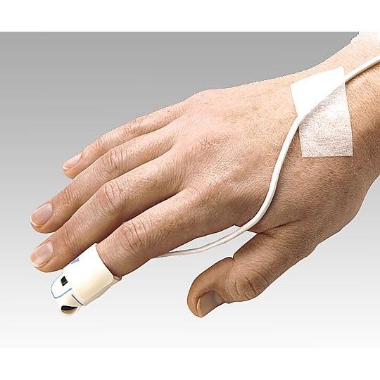 リユーザブルフレックスセンサ フレキシラップ8000JFW付 成人用 NONIN 8000J 医療機器認証取得済 (8-7409-05 ...