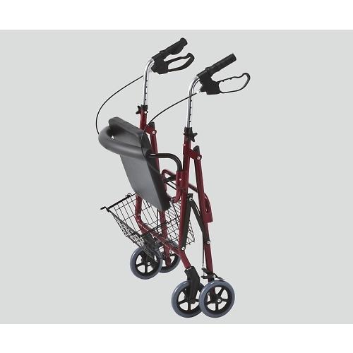 アズワン 歩行車 NC862 (8-7561-21) : A1 ショップ 休業日土日・祝日 - 通販 - Yahoo!ショッピング