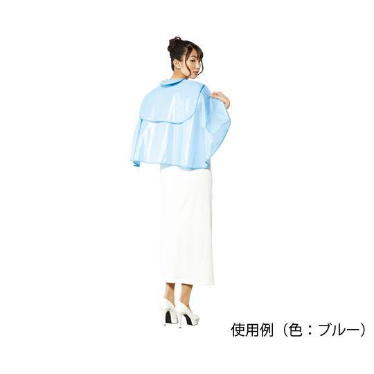 アズワン シャンプーケープ クッション付き シルバー 683037 (8-7862-01) : A1 ショップ 休業日土日・祝日 - 通販 - Yahoo!ショッピング