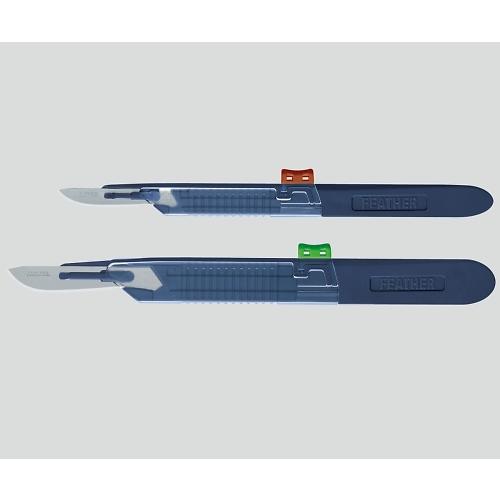 フェザー フェザーセーフシールドスカルペル 1箱 10本入 No.11 医療機器認証取得済 (8-8386-02) : A1 ショップ 休業日土日・祝日 - 通販 - Yahoo!ショッピング