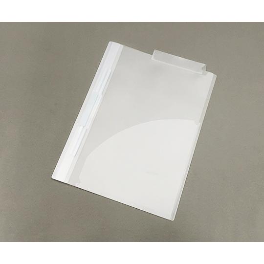 カルテフォルダー ダブル A4・PP ファスナー2本・上見出し型 1箱 200枚入 LIHITLAB HK7720U-ミ (8-8743-03) : A1ショップ 土日・祝日・夏季・年末年始 ...