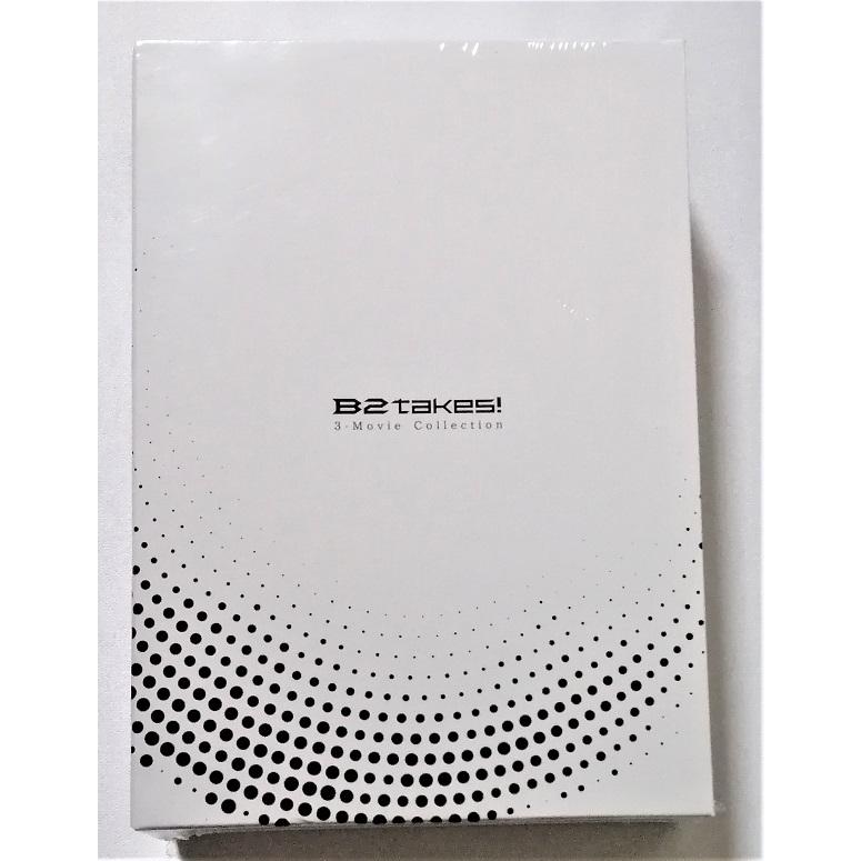 中古未開封DVD B2takes! 『 3-MOVIE COLLECTION 6th ANNIVERSARY LIVE / RED LAST 小澤廉卒業ライブ 』 : エーワンブック - 通販 ...