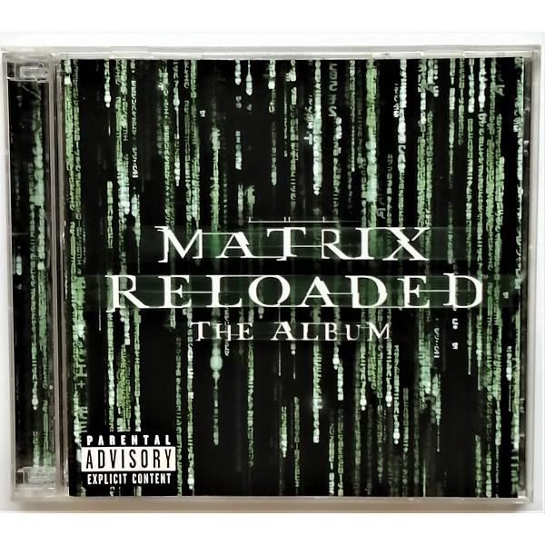 中古CD サントラ『 The Matrix Reloaded ・THE ALBUM 』2枚組 : エーワンブック - 通販 - Yahoo ...