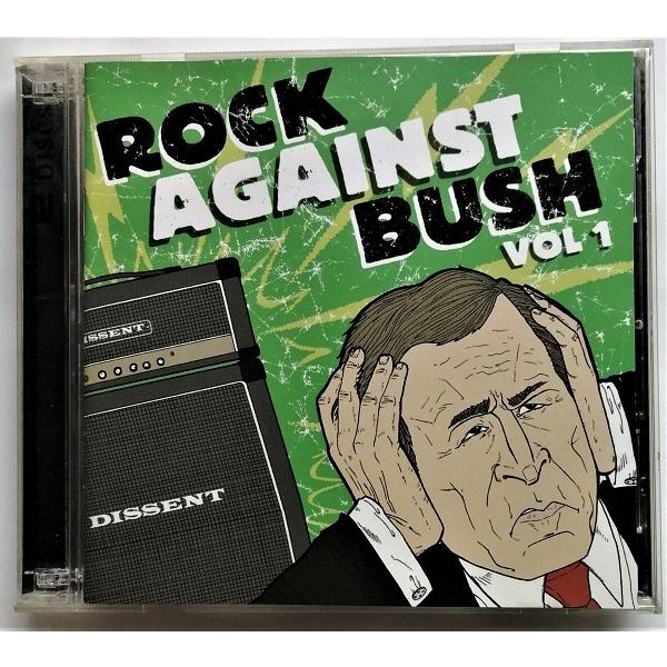 中古CD+DVD 『 ROCK AGAINST BUSH VOL.1 』品番：FAT675-2 / 輸入盤 : エーワンブック - 通販 ...