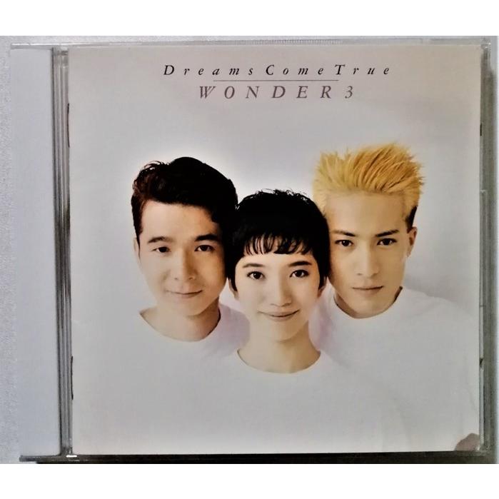 中古CD Dreams Come True『 WONDER 3 』 型番 ESCB-1104 : エーワンブック - 通販 - Yahoo!ショッピング