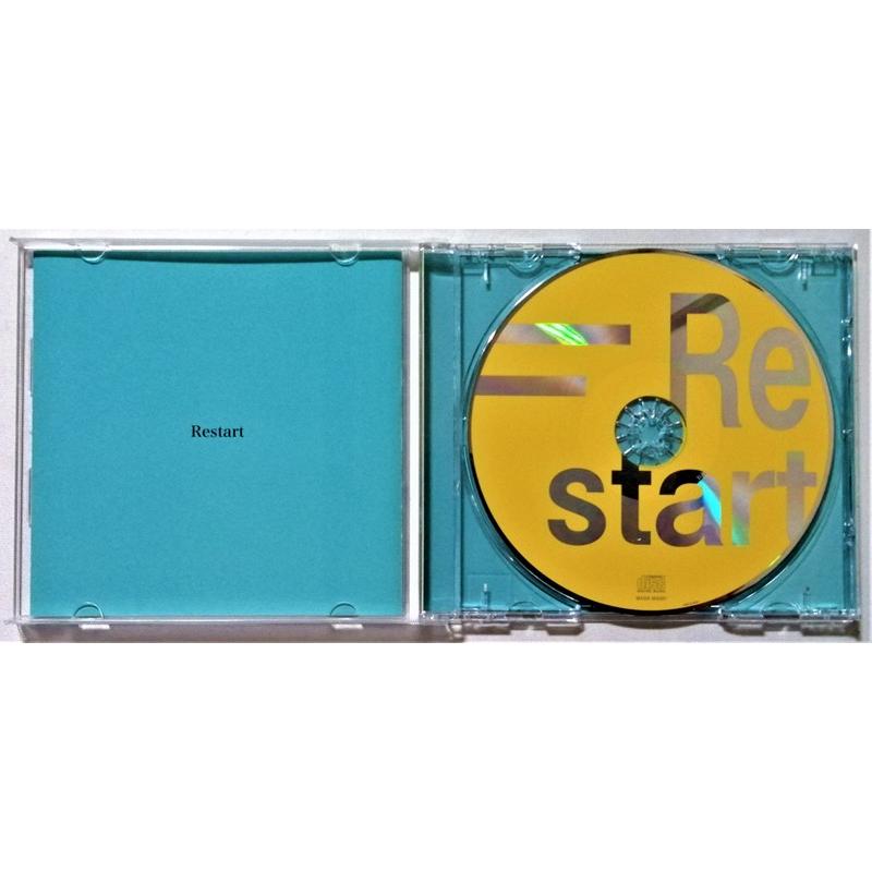 中古CD 田中必勝『 Restart 』 : エーワンブック - 通販 - Yahoo!ショッピング