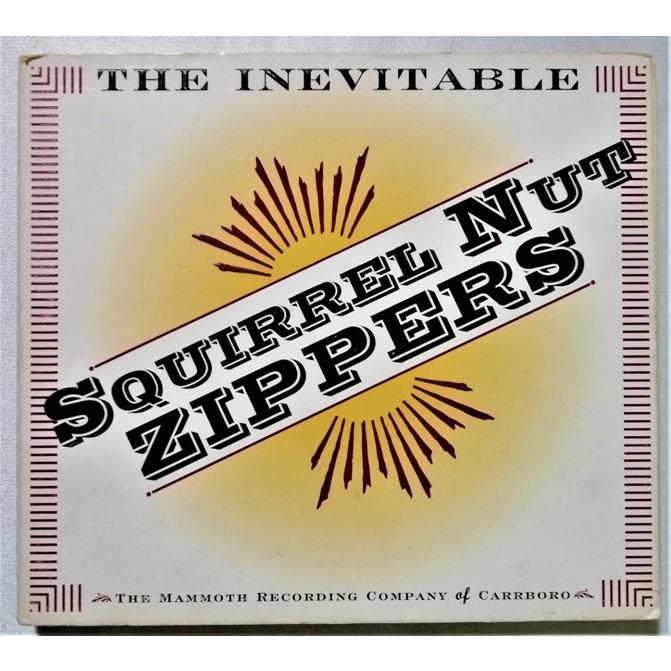 中古CD Squirrel Nut Zippers『 Inevitable 』デジパック仕様 : エーワンブック - 通販 - Yahoo ...