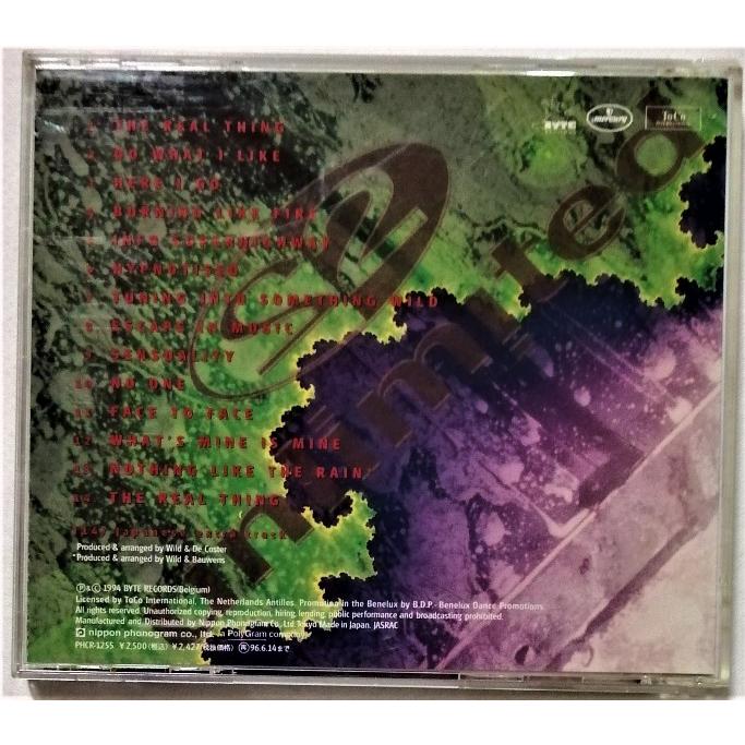 中古CD 2unlimited 『 Real Things 』品番：PHCR-1255 : エーワンブック - 通販 - Yahoo!ショッピング