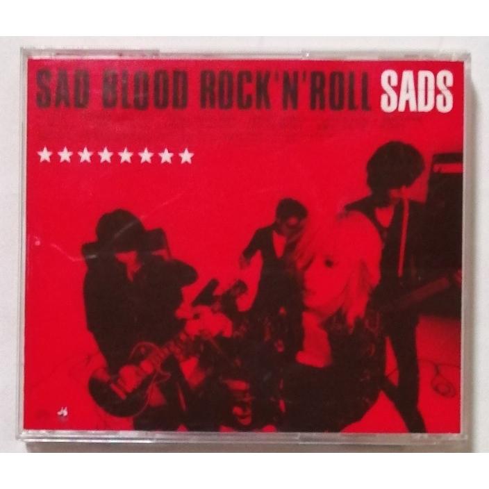 中古CD SADS 『 SAD BLOOD ROCK’N’ROLL 』 品番：TOCT-24190 : エーワンブック - 通販 ...
