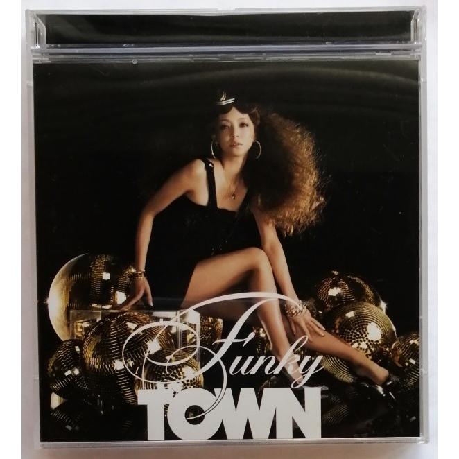 中古CD＋DVD 安室奈美恵 『 FUNKY TOWN 』品番：AVCD-31215 : エーワンブック - 通販 - Yahoo!ショッピング