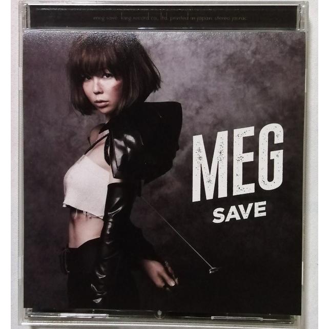 中古CD MEG 『 SAVE 』品番：KICM-91452 : エーワンブック - 通販 - Yahoo!ショッピング