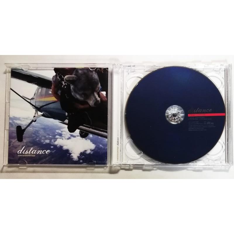 中古CD＋DVD MAN WITH A MISSION 『 Distance [初回限定盤] 』 品番：CRCP-10273 : エーワン ...