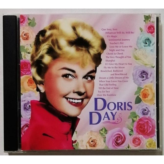 中古CD ドリス・デイ『 Doris Day 』品番：AX-013a / 歌詞付 : エーワンブック - 通販 - Yahoo!ショッピング