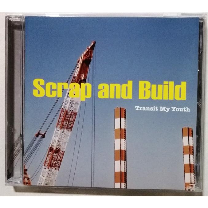 中古CD Transit My Youth 『 Scrap and Build 』 : エーワンブック - 通販 - Yahoo!ショッピング