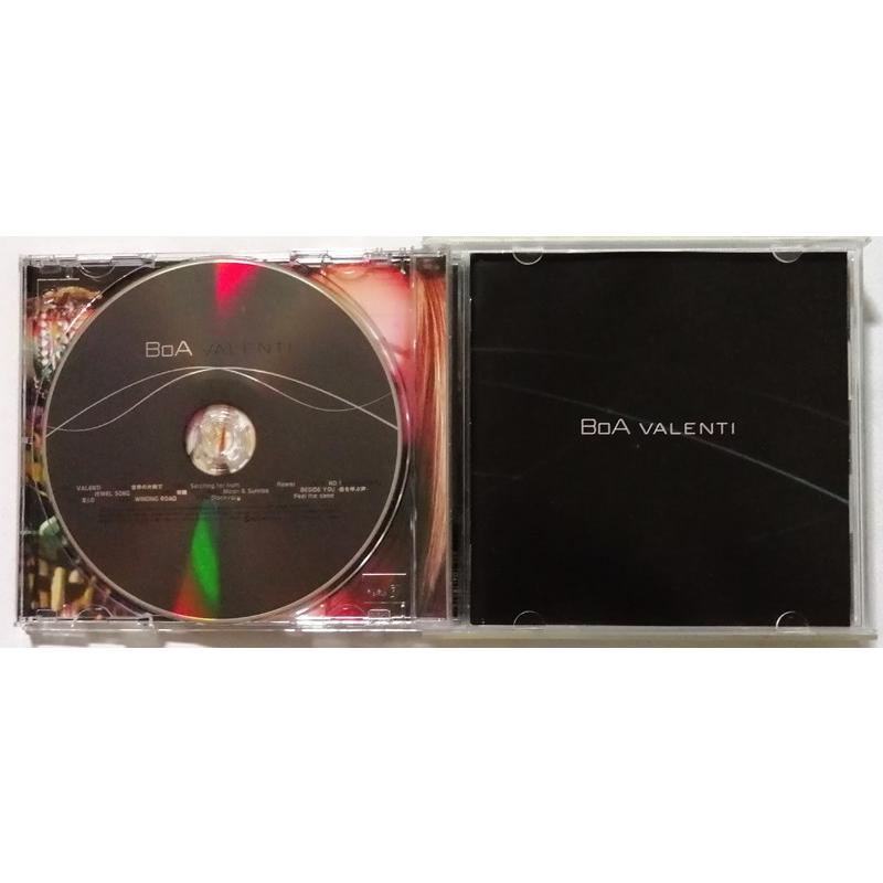 中古CD＋DVD BoA 『 VALENTI [初回限定盤] 』 品番：AVCD-17216 : エーワンブック - 通販 - Yahoo!ショッピング