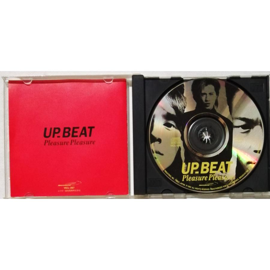 中古CD UP-BEAT 『 PLEASURE 』 品番：VICL-397 : エーワンブック - 通販 - Yahoo!ショッピング