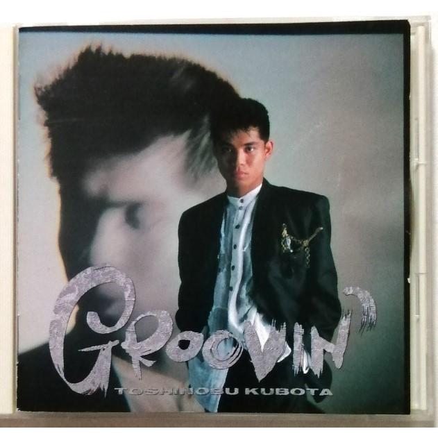 中古CD 久保田利伸 『 GROOVIN’ 』 品番：32DH-654 :YM2898:エーワンブック - 通販 - Yahoo!ショッピング