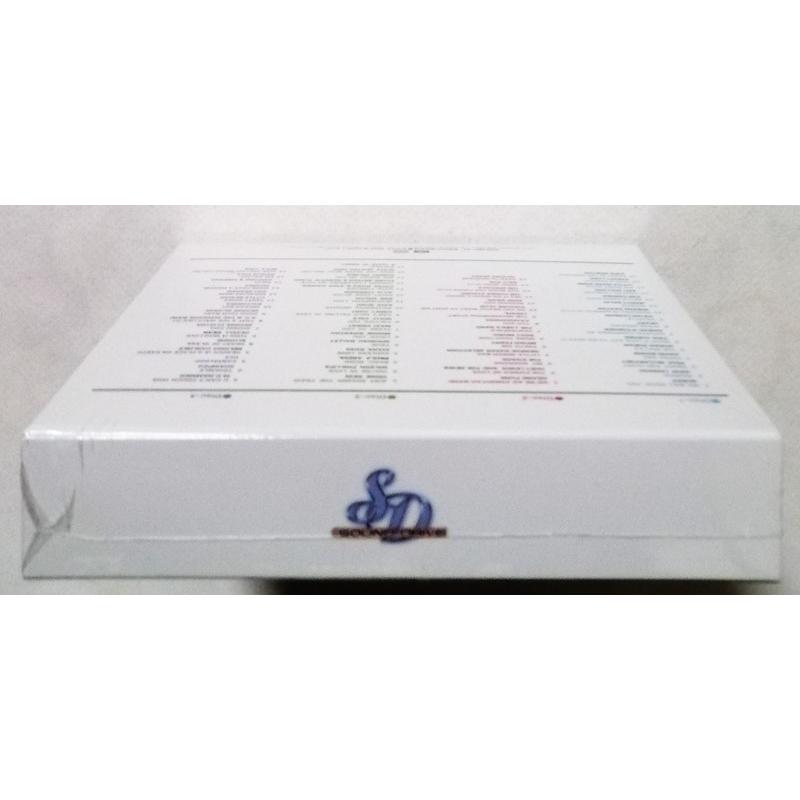 中古未開封CD4枚組 『 SOUND DRIVE 洋楽 '70-'90年 』品番：GSD 8501〜04 : エーワンブック - 通販 - Yahoo!ショッピング