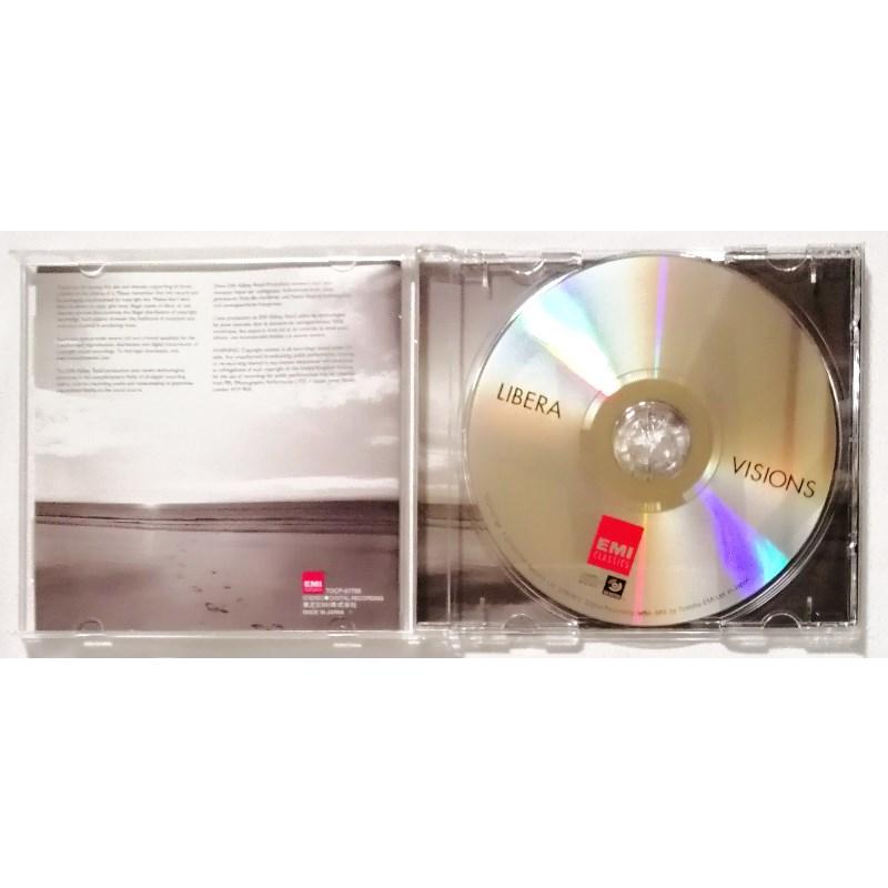 中古CD リベラ（Boy Soprano Unit）『 ヴィジョンズ 』 品番：TOCP-67788 : エーワンブック - 通販 - Yahoo!ショッピング