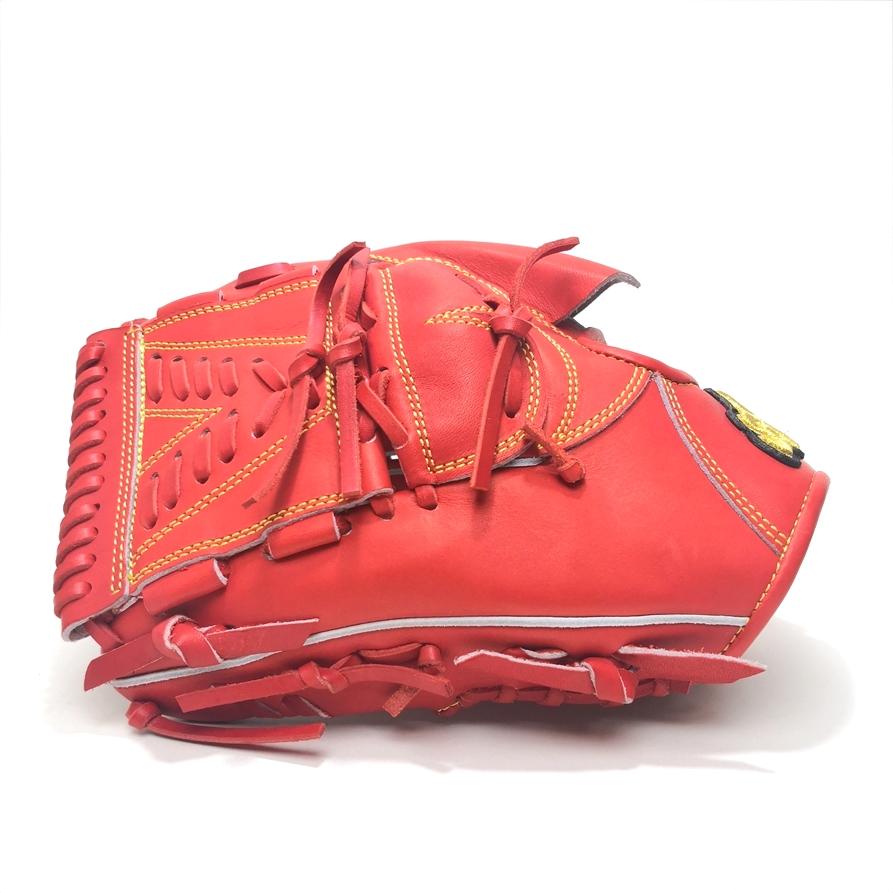 野球工房A27オリジナル BrandA 硬式グラブ タテ型 投手用 日本製 207AT11 左投用 Gオレンジ(高校対応) : 野球工房A27 - 通販 - Yahoo!ショッピング