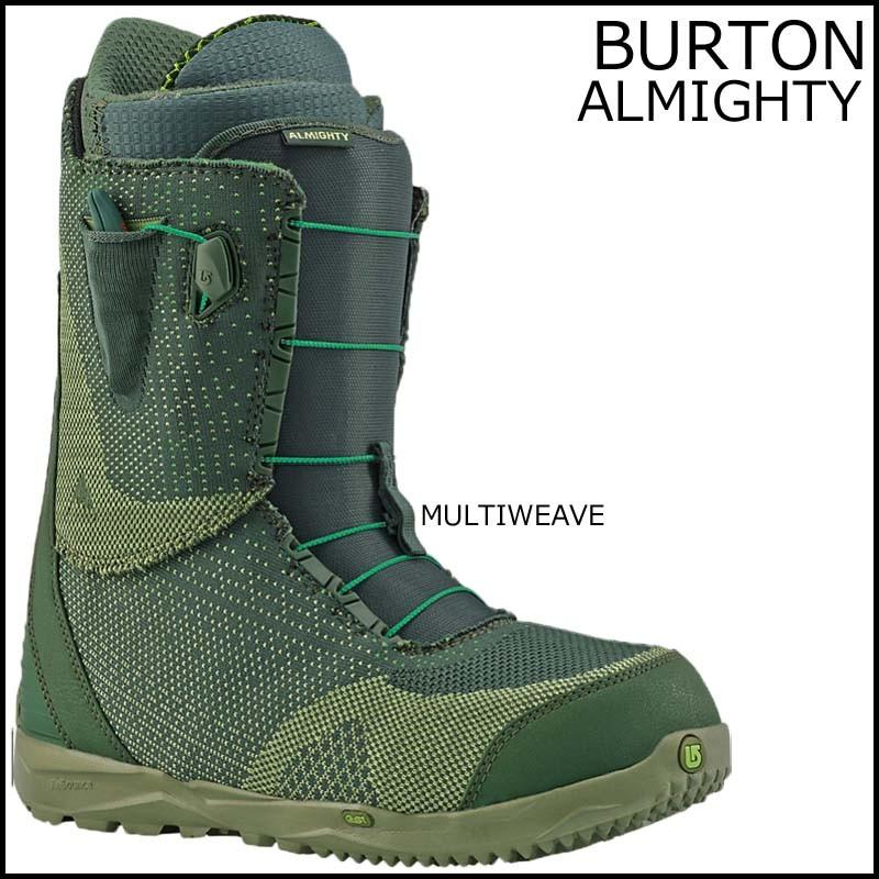 BURTON バートン スノーボード ブーツ ALMIGHTY BURTON バートン スノーボード ブーツ ALMIGHTY