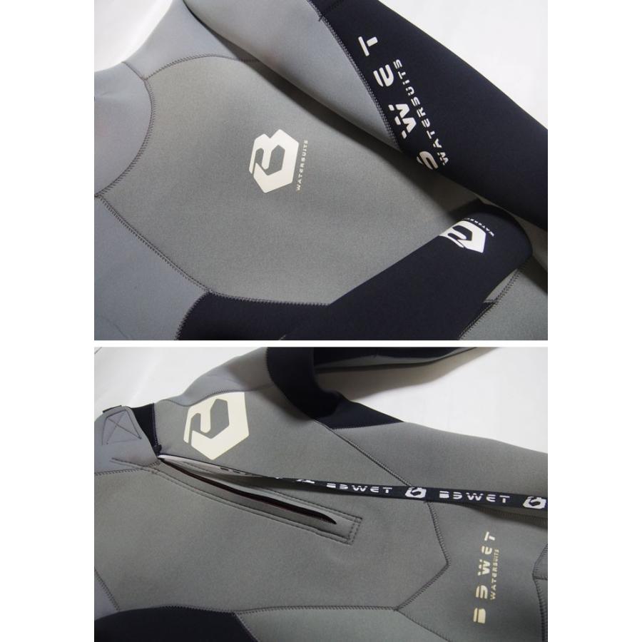 BEWET ビーウェットウェットスーツ LONG SPRING ロングスプリング : a2b - 通販 - Yahoo!ショッピング