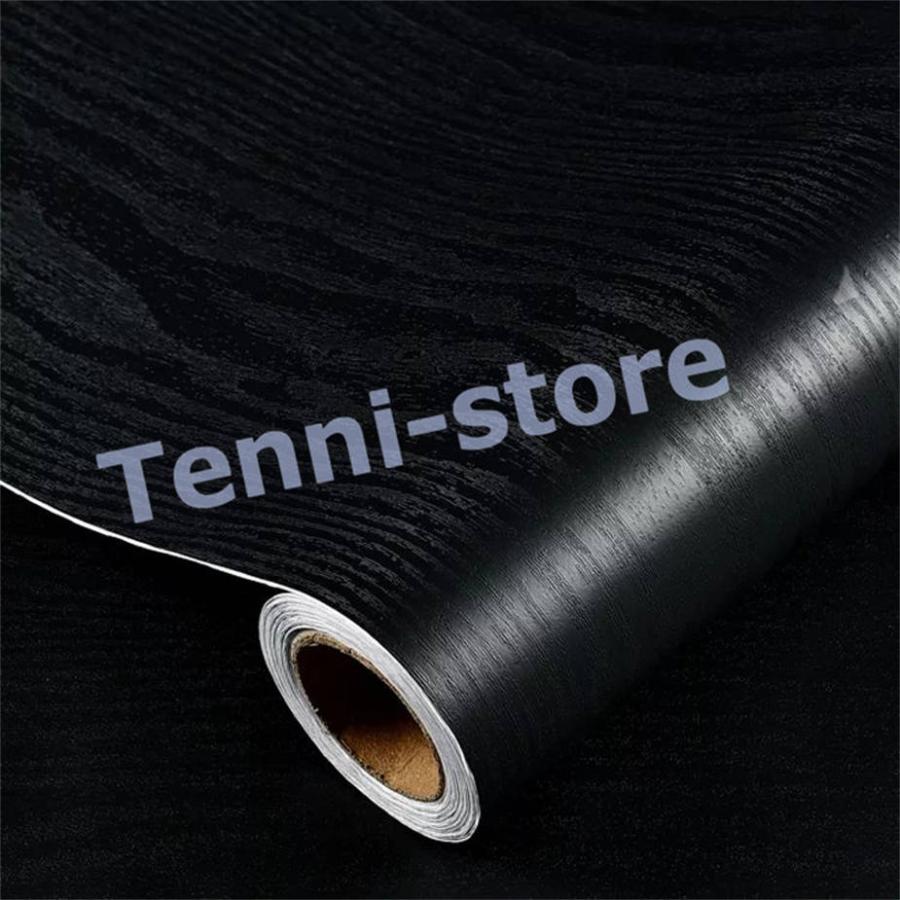 壁紙シール 60cm*5M のり付き 木目 カッティングシート キッチンシート 防水耐熱 はがせる 模様替え DIY 防汚防油 貼付掃除簡単 : Tenni-store - 通販 ...