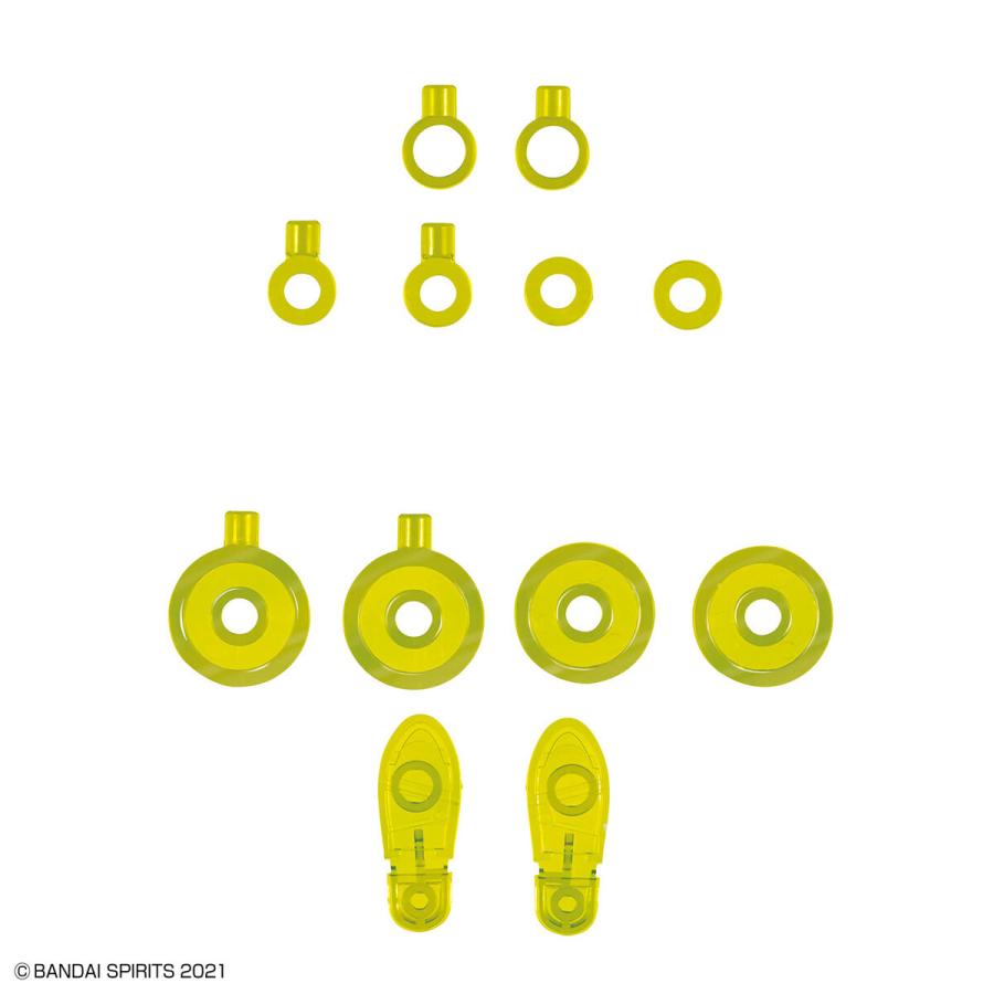 BANDAI バンダイスピリッツ 5065325 30MS OB-14 オプションボディパーツ タイプ S04[カラーC]プラモデル : AAA 茨城 Yahoo!店 - 通販 - Yahoo ...