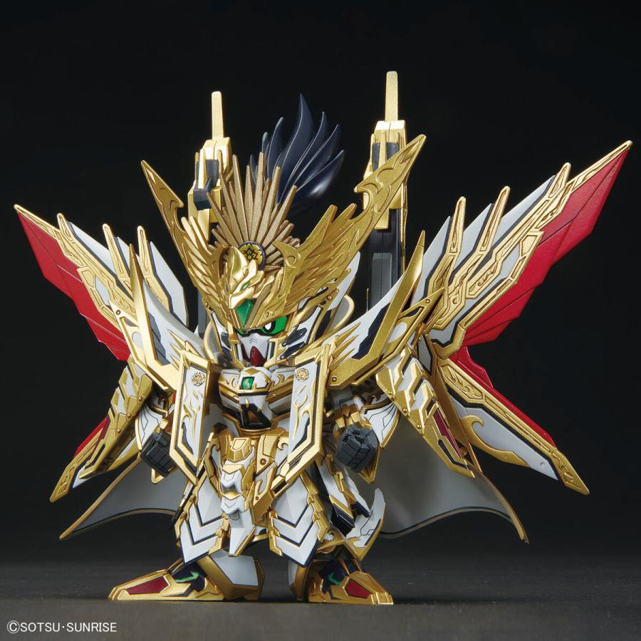バンダイスピリッツ 5066298 SDガンダムワールド ヒーローズ 37 天下無双大将軍 SDW HEROES ガンプラ : bandai-spirits-sdw-heroes-37 ...