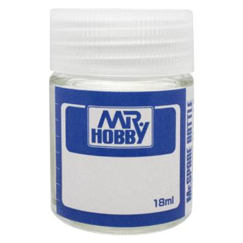 GSIクレオス SB220 Mr.スペアボトル 18ml SB220-1 : AAA 茨城 Yahoo!店 - 通販 - Yahoo!ショッピング