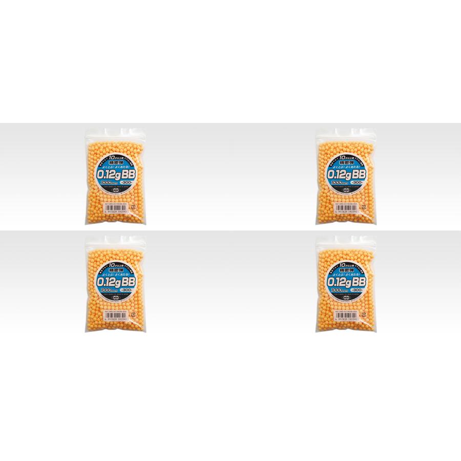 東京マルイ 10才以上用 エアガン専用 精密弾 0.12g プラスチック BB弾（1000発）4袋セット BB-12-1000-4set : marui-bb-12-1000-4set ...