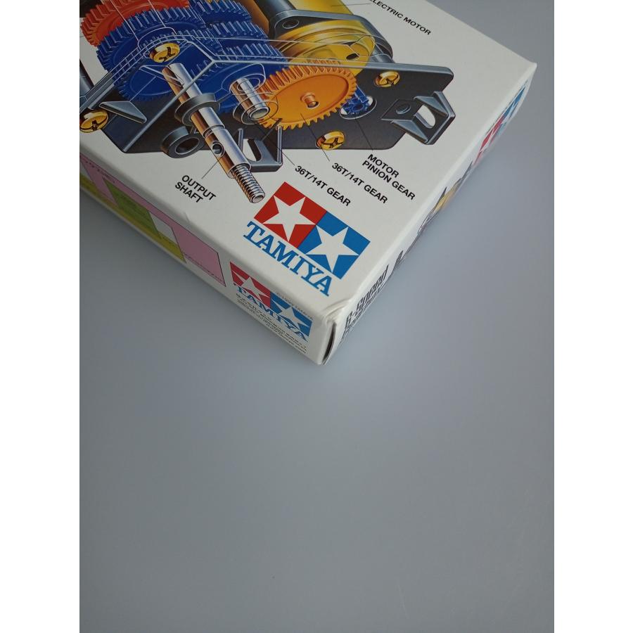 楽しい工作 【外箱小潰れ商品】タミヤ 72005 テクニクラフト 6速ギヤボックス HE : AAA 茨城 Yahoo!店 - 通販 ...
