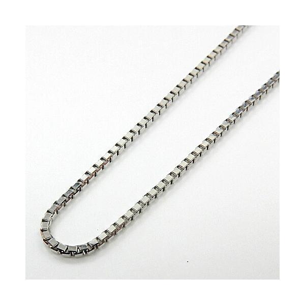 50センチ プラチナ850（PT850）ベネチアン1ミリ ネックレス(幅1mm・長さ50cm/長さ調整可能・ハートパーツ）送料無料 : アーアゼロワンジュエリー - 通販 - Yahoo!ショッピング