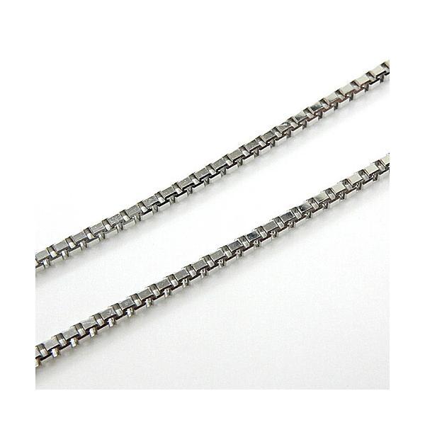 50センチ プラチナ850（PT850）ベネチアン1ミリ ネックレス(幅1mm・長さ50cm/長さ調整可能・ハートパーツ）送料無料 : アーアゼロワンジュエリー - 通販 - Yahoo!ショッピング