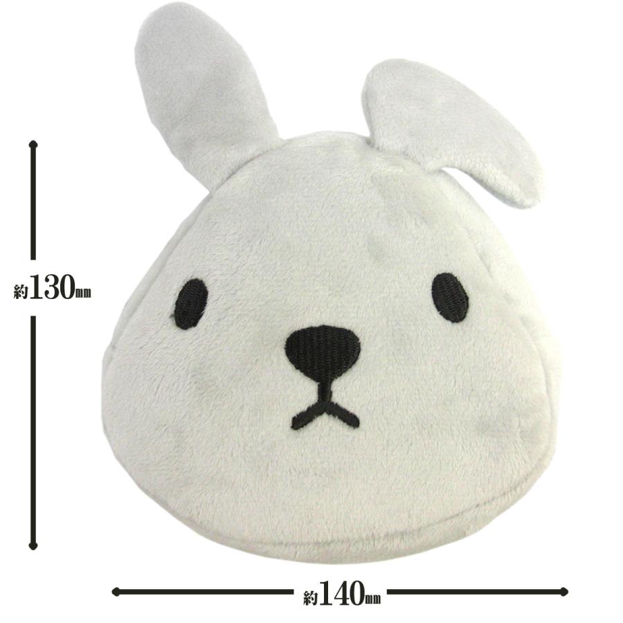 ラッピー フェイスポーチ ノーマル LP-FP-NM : A&A SHOP キャラクター館 - 通販 - Yahoo!ショッピング