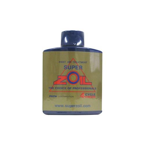 スーパーゾイルSuper Zoil エンジンオイル添加剤 SUPER ZOIL 4サイクル用 100ml [HTRC3 ...