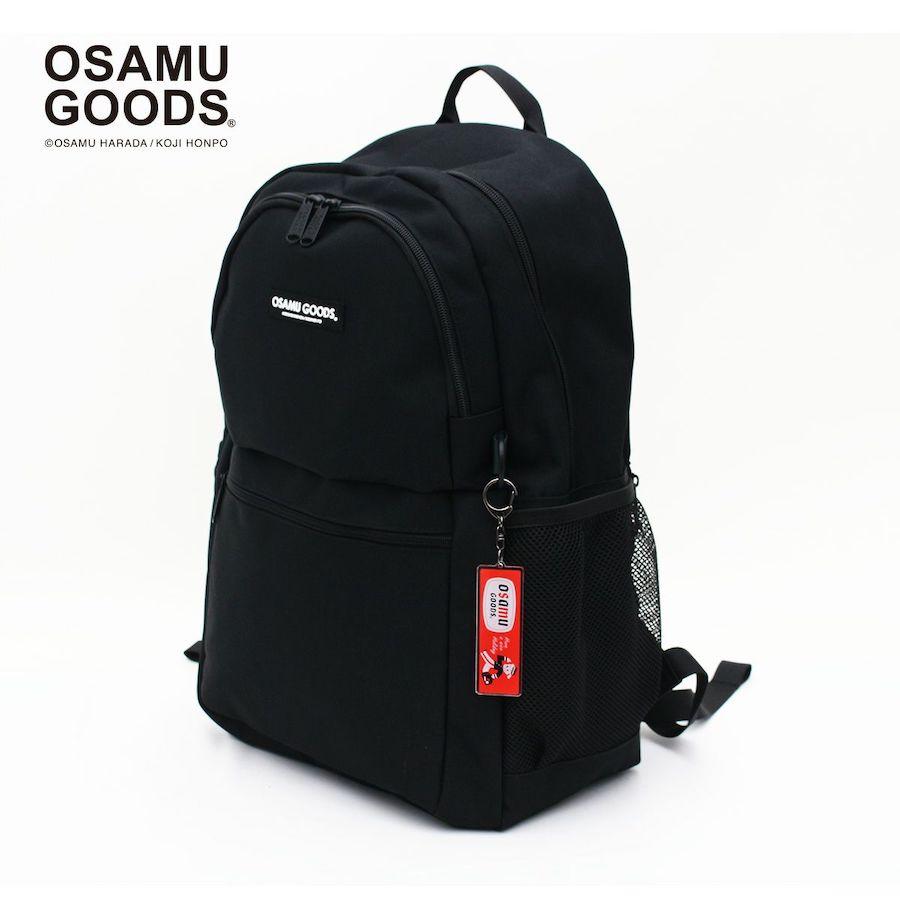 オサムグッズ ラウンド リュックサック バックパック お洒落 可愛い OSAMUGOODS 5144 :5144:スーツケース&トランク ミナショコ - 通販 - Yahoo!ショッピング