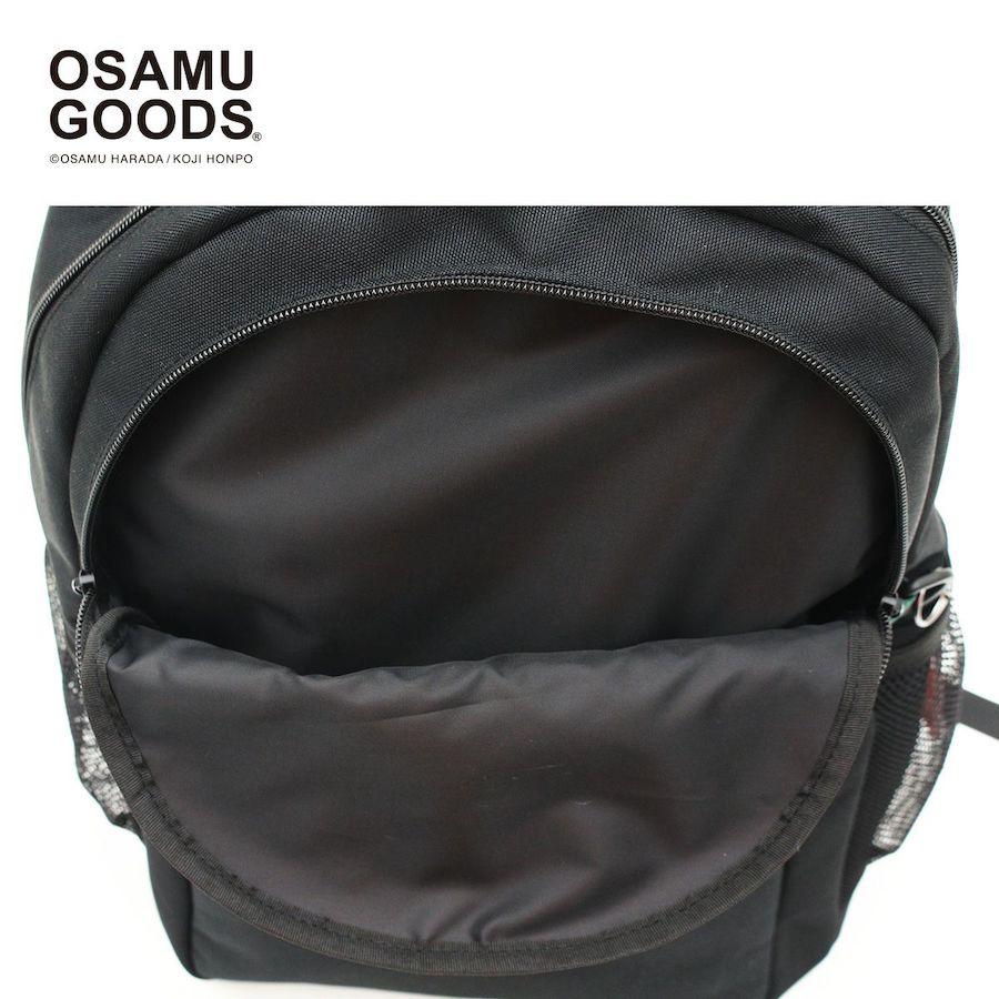 オサムグッズ ラウンド リュックサック バックパック お洒落 可愛い OSAMUGOODS 5144 :5144:スーツケース&トランク ミナショコ - 通販 - Yahoo!ショッピング