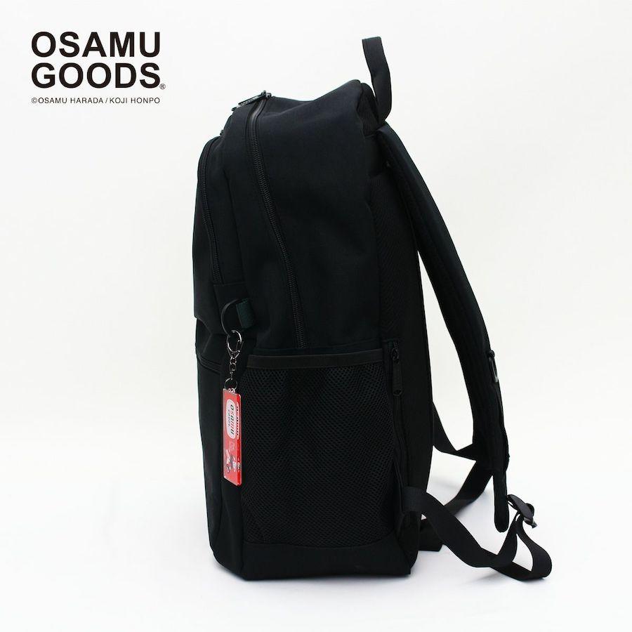 オサムグッズ ラウンド リュックサック バックパック お洒落 可愛い OSAMUGOODS 5144 :5144:スーツケース&トランク ミナショコ - 通販 - Yahoo!ショッピング