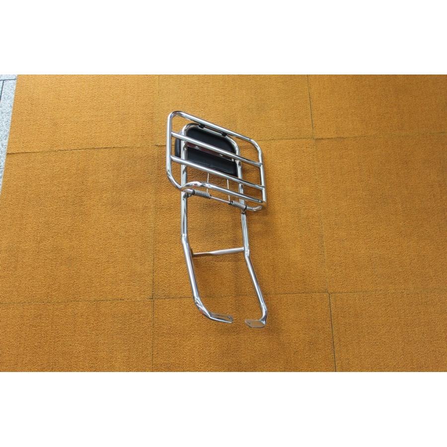 2WAYリアキャリア VESPA 50s / 100 125ET3 : エーエーモトシクレッタ - 通販 - Yahoo!ショッピング