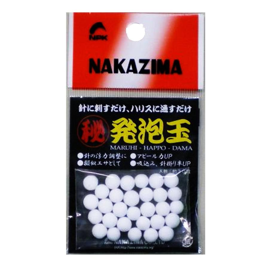 ナカジマ マル秘 発泡玉 : A&Max - 通販 - Yahoo!ショッピング