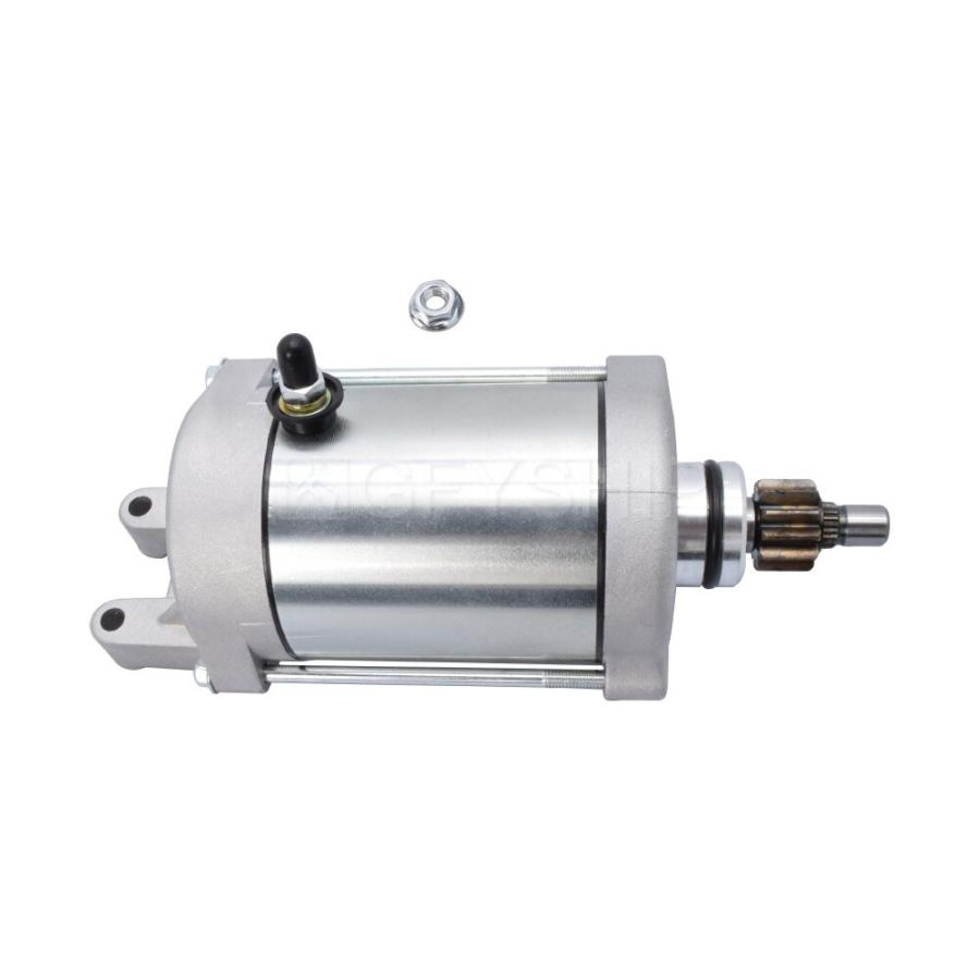 ヤマハ発動機 YAMAHA ラプター660R Raptor660R YFM660R セルモーター 3AJ-81800-00-00 3SX ...