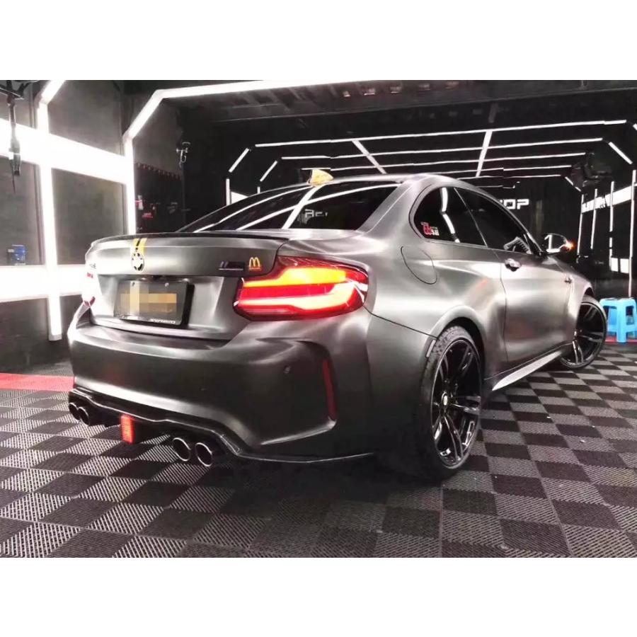 BMW M2 / Competition F87 コンペティション カーボンリアディフューザー : 厚木オート部品販売社 - 通販 - Yahoo!ショッピング