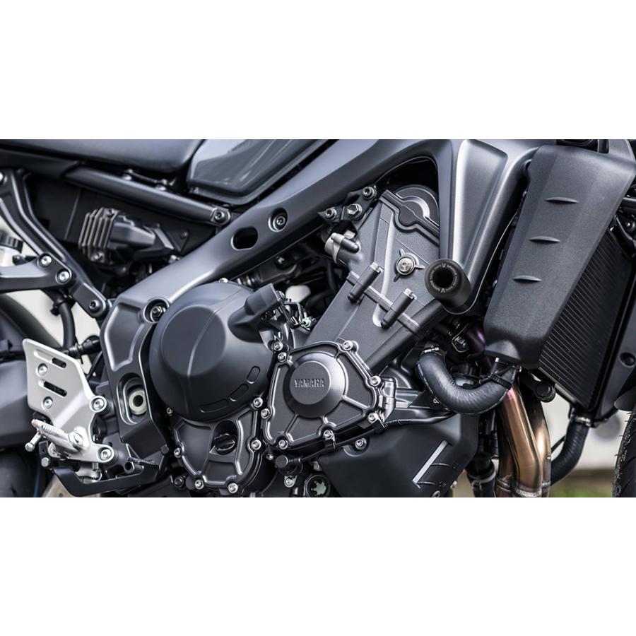 ヤマハ発動機 YAMAHA MT-09/SP TRACER 900 9 GT 2021-2023 フレームスライダー : 厚木オート部品販売社 - 通販 - Yahoo!ショッピング