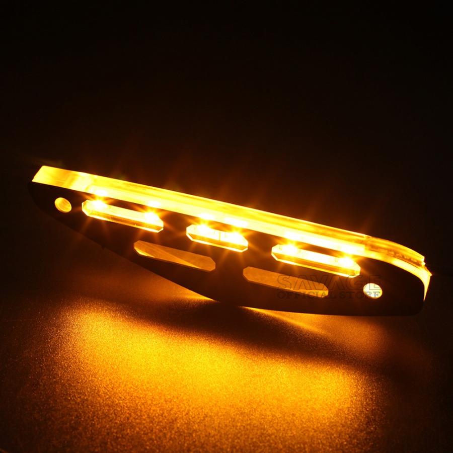 ヤマハ発動機 YAMAHA MT-09 FZ-09 2014-2016 LEDウインカーセット : 厚木オート部品販売社 - 通販 - Yahoo!ショッピング