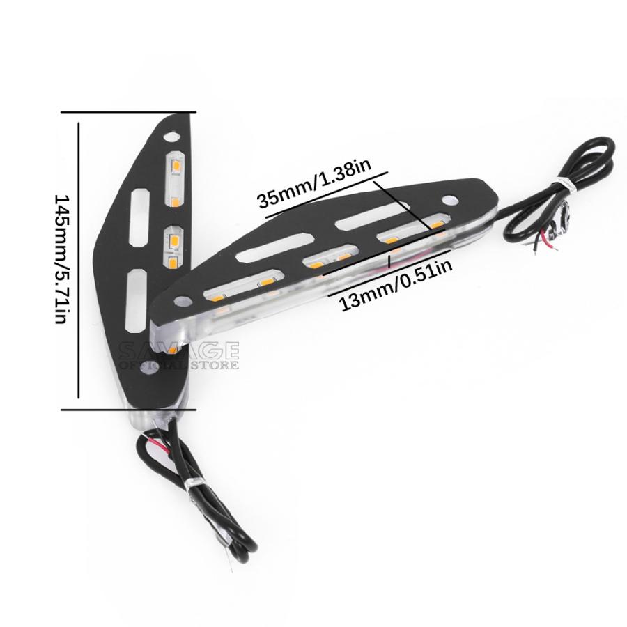 ヤマハ発動機 YAMAHA MT-09 FZ-09 2014-2016 LEDウインカーセット : 厚木オート部品販売社 - 通販 - Yahoo!ショッピング