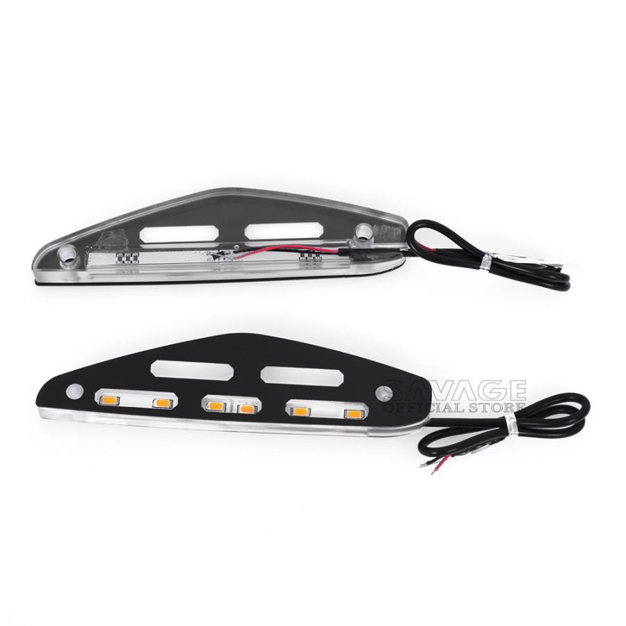 ヤマハ発動機 YAMAHA MT-09 FZ-09 2014-2016 LEDウインカーセット : 厚木オート部品販売社 - 通販 - Yahoo!ショッピング