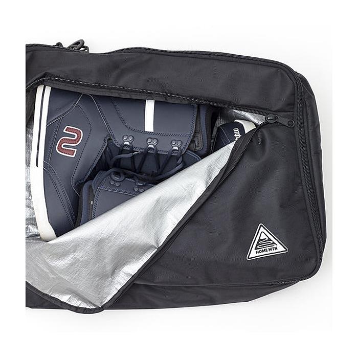 HOME MTN（ホームマウンテン）Snowboard Case スノーボードケース（Navy/Red） HM-SBC0001 : Aarck ...