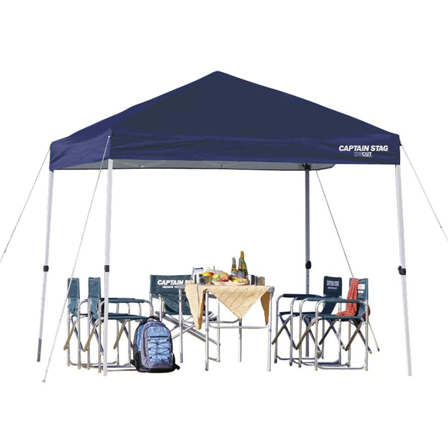 CAPTAIN STAG CAPTAINSTAG（キャプテンスタッグ）クイックシェード250UV-S〈キャスターバッグ付〉 M-3282 : Aarck - 通販 - Yahoo!ショッピング