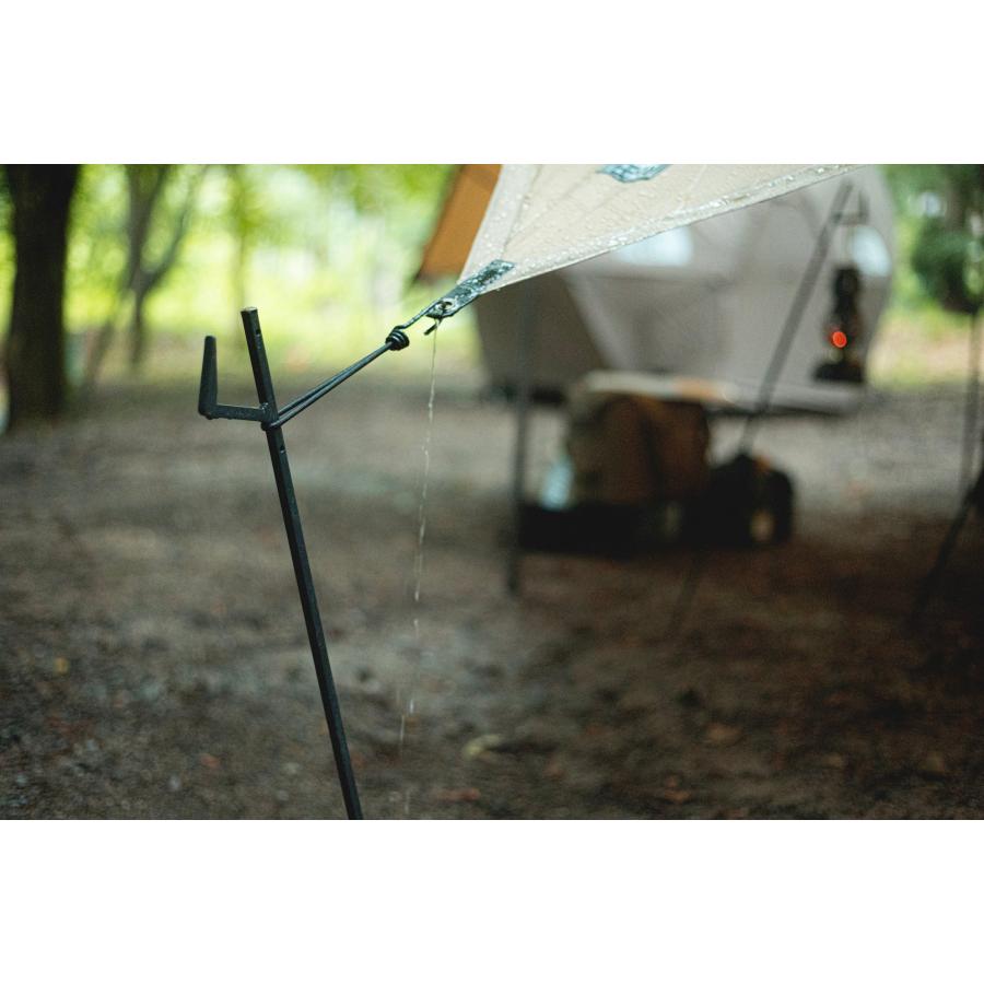 ANOBA ANOBA（アノーバ） ステイクハンガー 120 AN054 4979305102367 : Aarck - 通販 - Yahoo!ショッピング